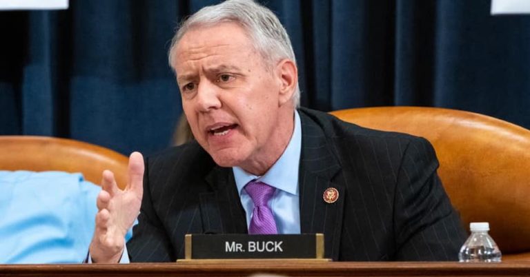 Meet the Congressman With a Decades-Long History of Questionable Acts ...